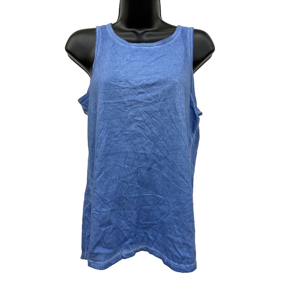 Ideology | Tops | Nwt Sz Xs Womens Ideology Flyaway Back Blue Vintage ...